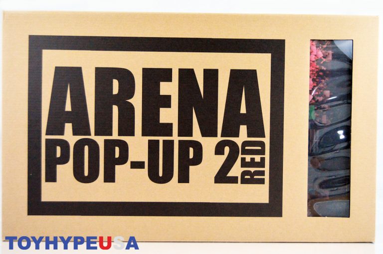 Extreme-Sets - Arena 2.0 Pop-Up Diorama Set Review