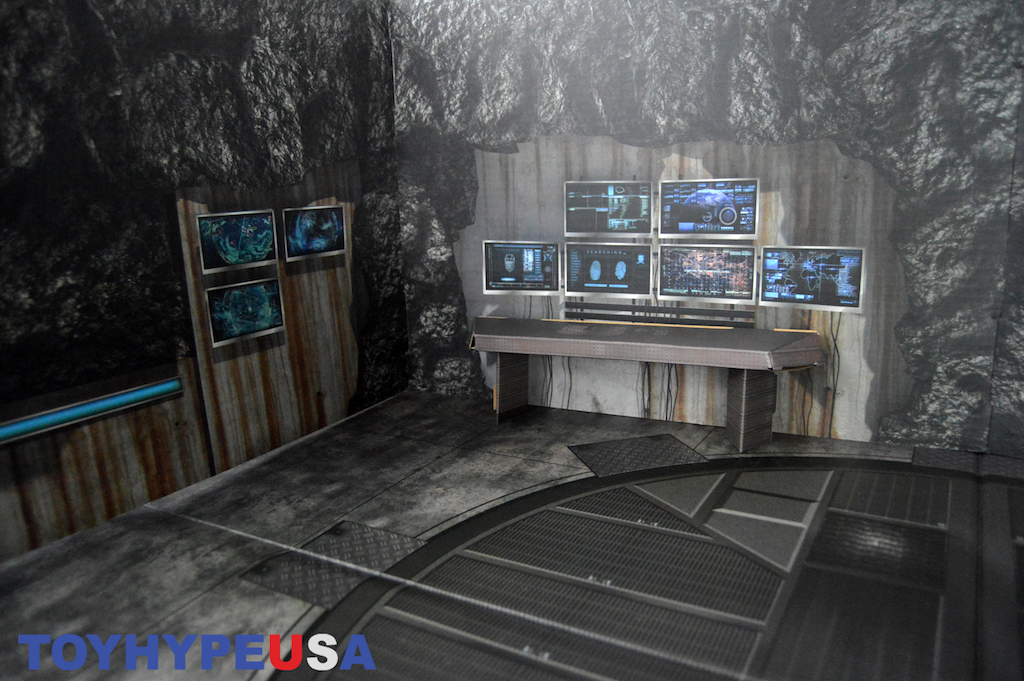 Extreme-Sets – Cave Pop-Up Diorama Set Review