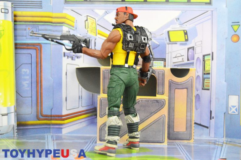 NECA Toys Aliens Series 13 – Sgt. Apone, Snake Alien & Scorpion Alien ...