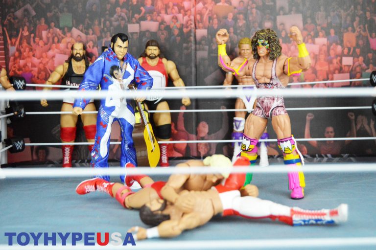 Mattel WWE Elite Collection RetroFest Ric Flair Figure Review