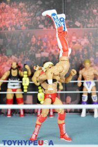 Mattel WWE Elite Collection RetroFest Ric Flair Figure Review