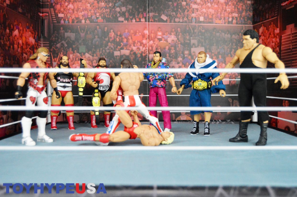 Mattel WWE Elite Collection RetroFest Ric Flair Figure Review