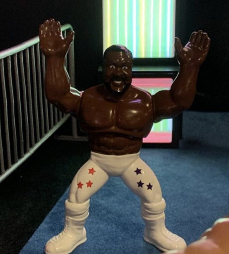 Mattel - WWE WrestleMania Axxess 2019 Figure Reveals