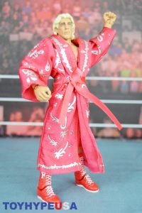Mattel WWE Elite Collection RetroFest Ric Flair Figure Review