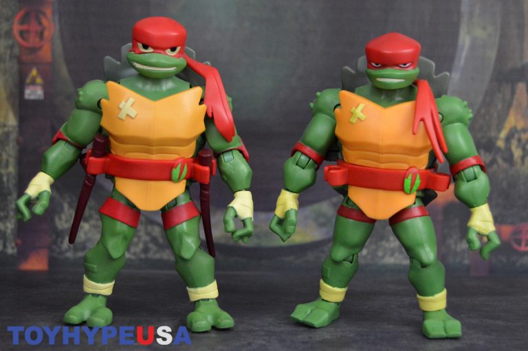 Playmates Toys Rise Of The Teenage Mutant Ninja Turtles Battle Shell ...