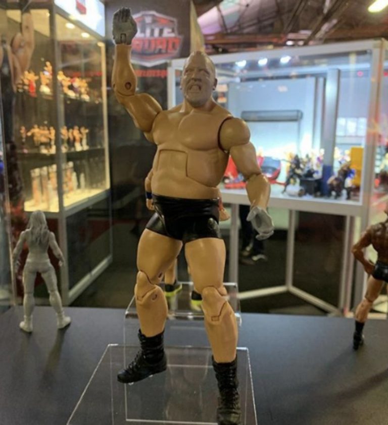 Mattel - WWE WrestleMania Axxess 2019 Figure Reveals