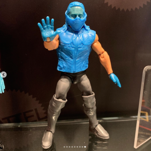 Mattel - WWE WrestleMania Axxess 2019 Figure Reveals