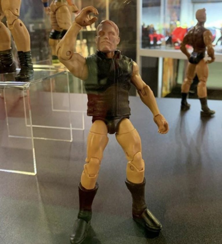 Mattel - WWE WrestleMania Axxess 2019 Figure Reveals