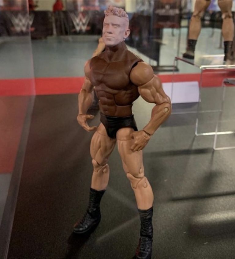 Mattel - WWE WrestleMania Axxess 2019 Figure Reveals