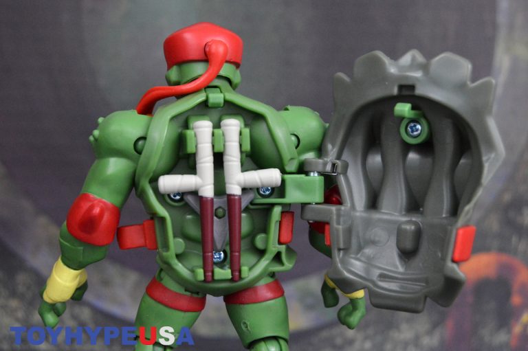 Playmates Toys Rise Of The Teenage Mutant Ninja Turtles Battle Shell ...