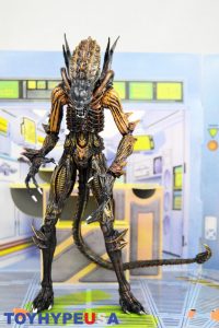 NECA Toys Aliens Series 13 – Sgt. Apone, Snake Alien & Scorpion Alien ...
