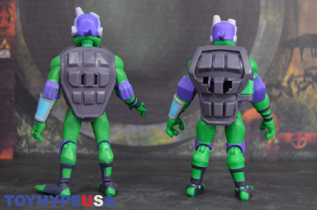 Playmates Toys Rise Of The Teenage Mutant Ninja Turtles Battle Shell ...