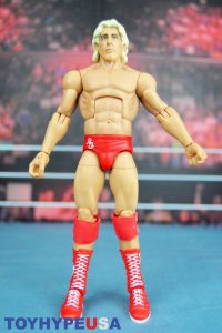 Mattel WWE Elite Collection RetroFest Ric Flair Figure Review