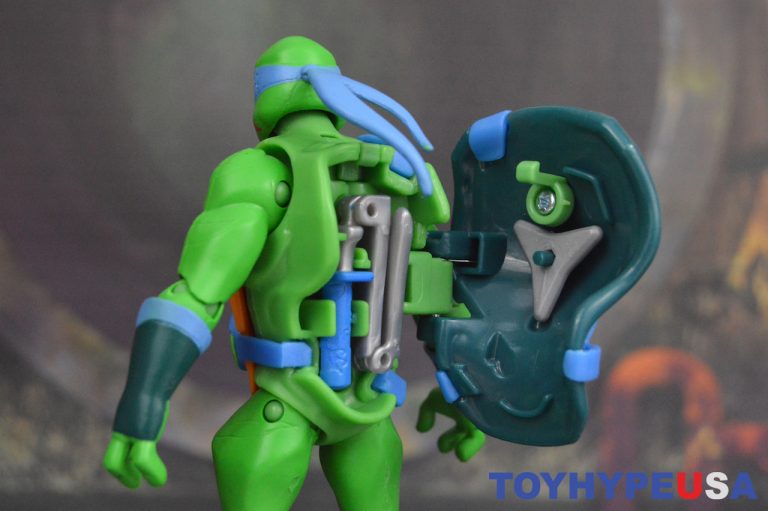 Playmates Toys Rise Of The Teenage Mutant Ninja Turtles Battle Shell ...
