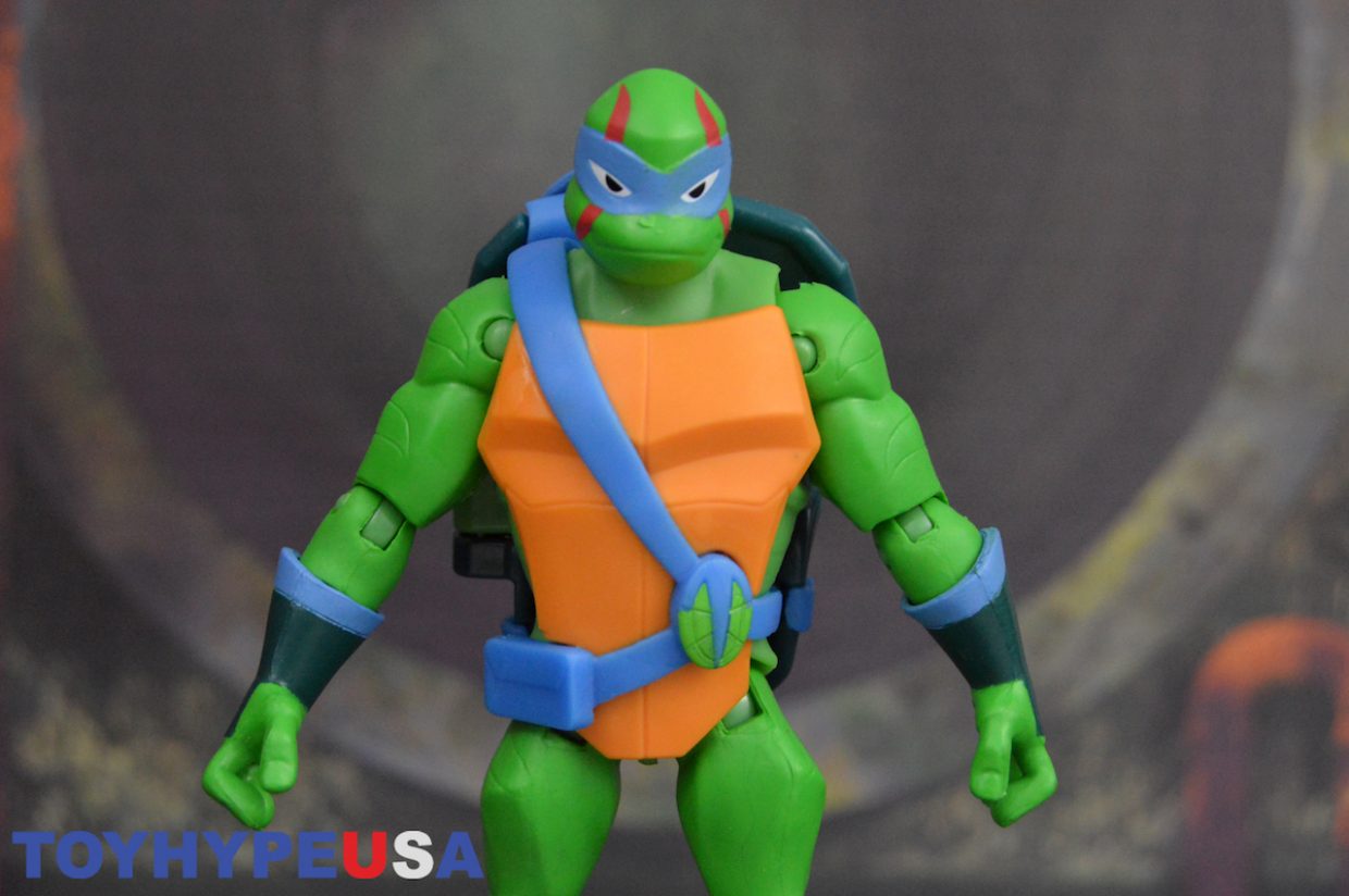 Playmates Toys Rise Of The Teenage Mutant Ninja Turtles Battle Shell ...