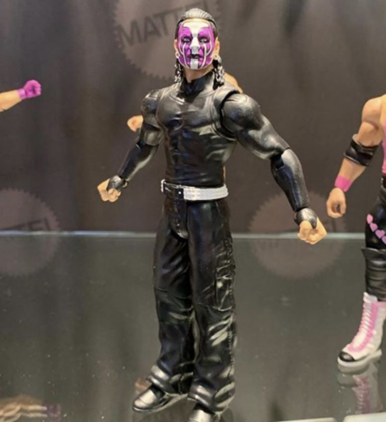 Mattel - WWE WrestleMania Axxess 2019 Figure Reveals