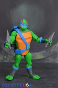 Playmates Toys Rise Of The Teenage Mutant Ninja Turtles Battle Shell ...