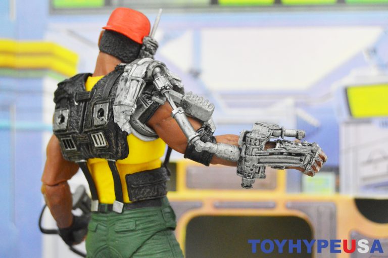 NECA Toys Aliens Series 13 – Sgt. Apone, Snake Alien & Scorpion Alien ...