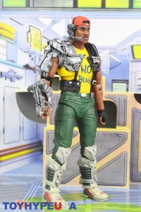 NECA Toys Aliens Series 13 – Sgt. Apone, Snake Alien & Scorpion Alien ...