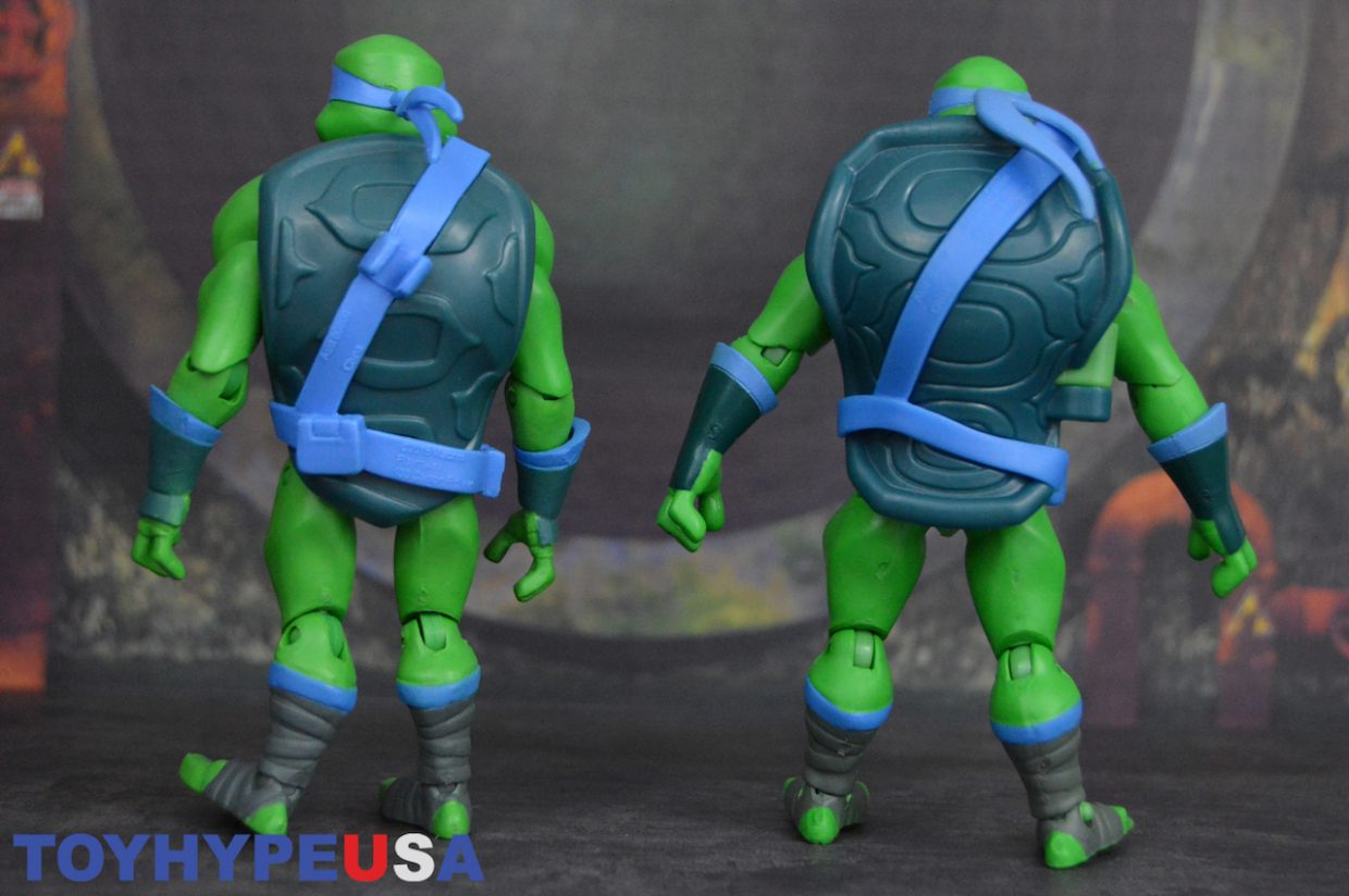 Playmates Toys Rise Of The Teenage Mutant Ninja Turtles Battle Shell ...