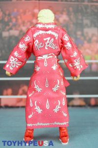 Mattel WWE Elite Collection RetroFest Ric Flair Figure Review
