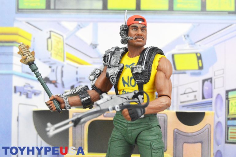 NECA Toys Aliens Series 13 – Sgt. Apone, Snake Alien & Scorpion Alien ...