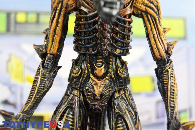 NECA Toys Aliens Series 13 – Sgt. Apone, Snake Alien & Scorpion Alien ...