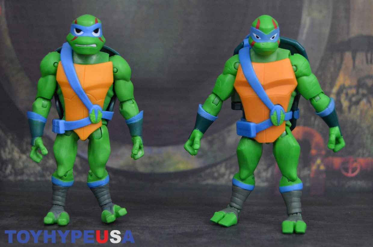 Playmates Toys Rise Of The Teenage Mutant Ninja Turtles Battle Shell ...
