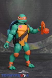 Playmates Toys Rise Of The Teenage Mutant Ninja Turtles Battle Shell ...