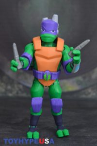 Playmates Toys Rise Of The Teenage Mutant Ninja Turtles Battle Shell ...