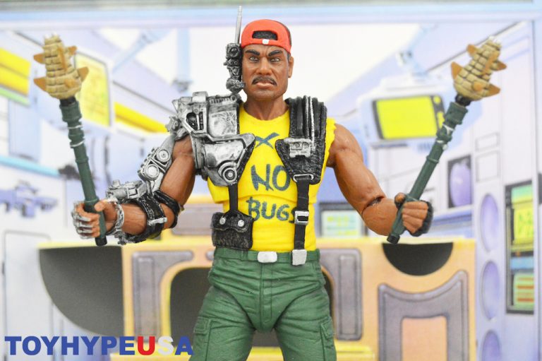 NECA Toys Aliens Series 13 – Sgt. Apone, Snake Alien & Scorpion Alien ...