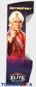Mattel WWE Elite Collection RetroFest Ric Flair Figure Review