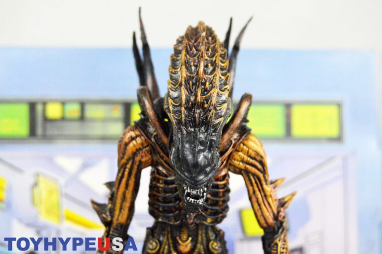 NECA Toys Aliens Series 13 – Sgt. Apone, Snake Alien & Scorpion Alien ...