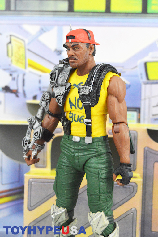NECA Toys Aliens Series 13 – Sgt. Apone, Snake Alien & Scorpion Alien ...