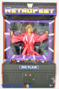 Mattel WWE Elite Collection RetroFest Ric Flair Figure Review