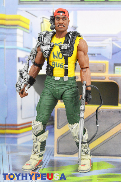 NECA Toys Aliens Series 13 – Sgt. Apone, Snake Alien & Scorpion Alien ...