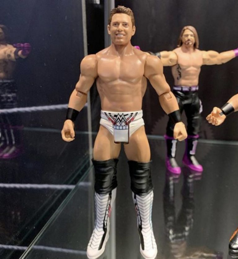 Mattel - WWE WrestleMania Axxess 2019 Figure Reveals