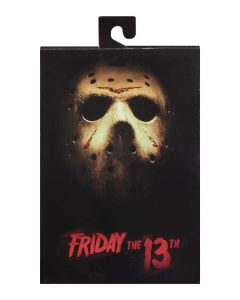 NECA Toys Friday The 13th - 2009 Ultimate Jason Voorhees Figure ...