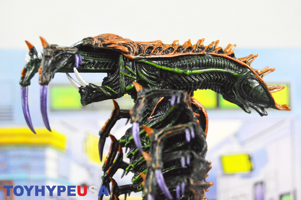 NECA Toys Aliens Series 13 – Sgt. Apone, Snake Alien & Scorpion Alien ...