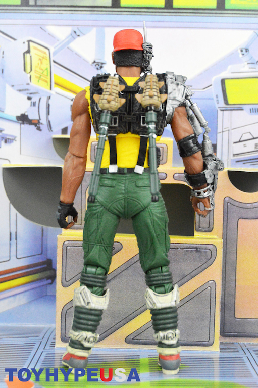 NECA Toys Aliens Series 13 – Sgt. Apone, Snake Alien & Scorpion Alien ...