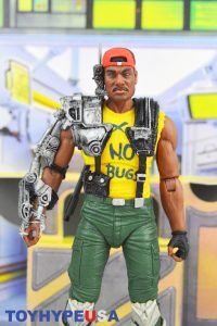 NECA Toys Aliens Series 13 – Sgt. Apone, Snake Alien & Scorpion Alien ...