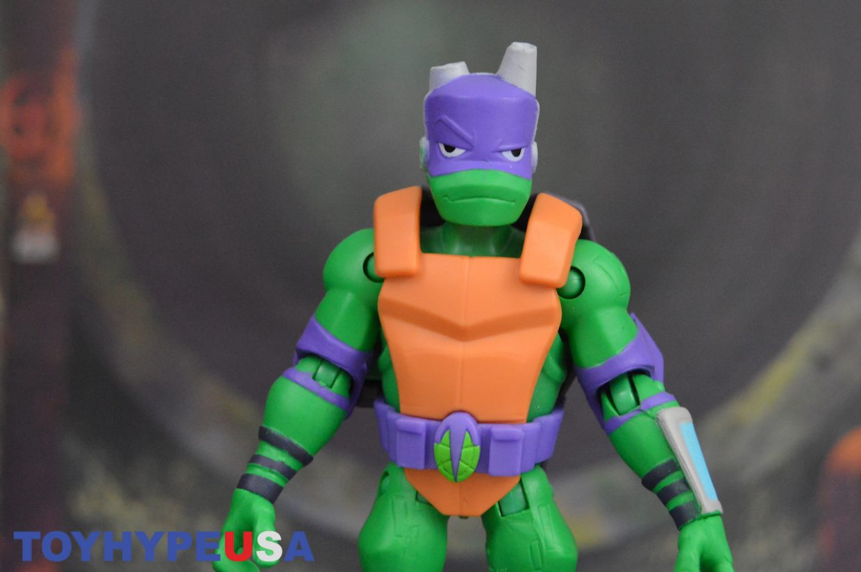 Playmates Toys Rise Of The Teenage Mutant Ninja Turtles Battle Shell ...