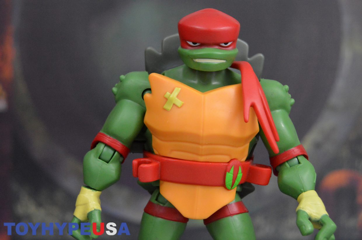 Playmates Toys Rise Of The Teenage Mutant Ninja Turtles Battle Shell ...