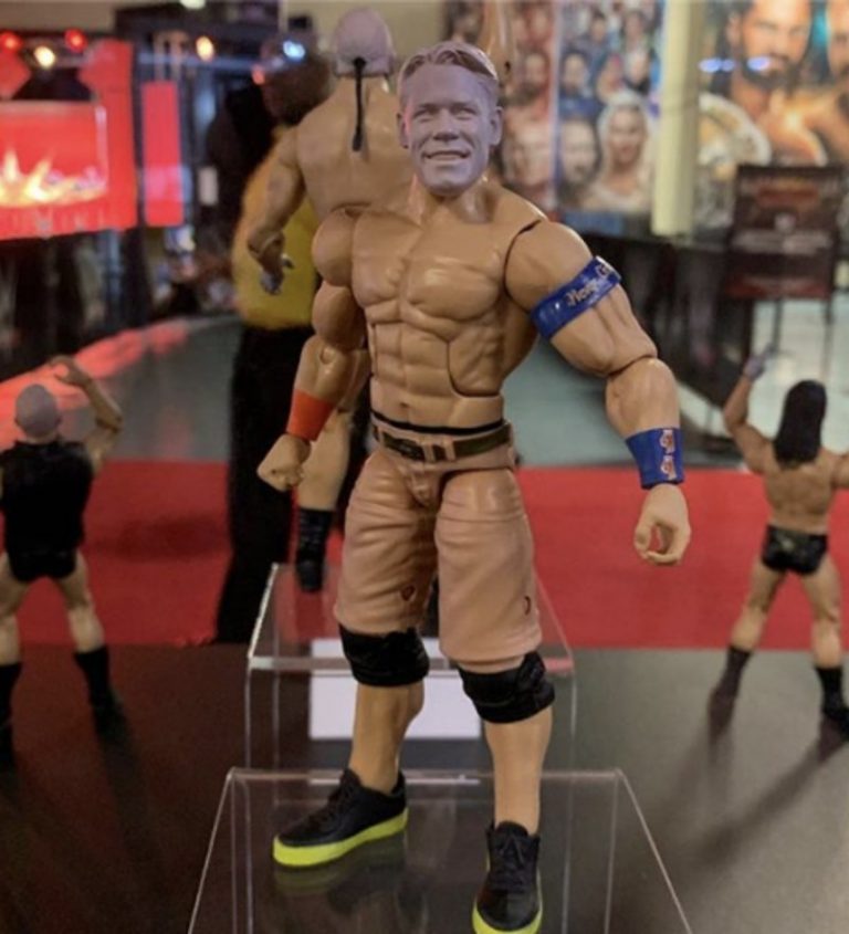 Mattel - WWE WrestleMania Axxess 2019 Figure Reveals