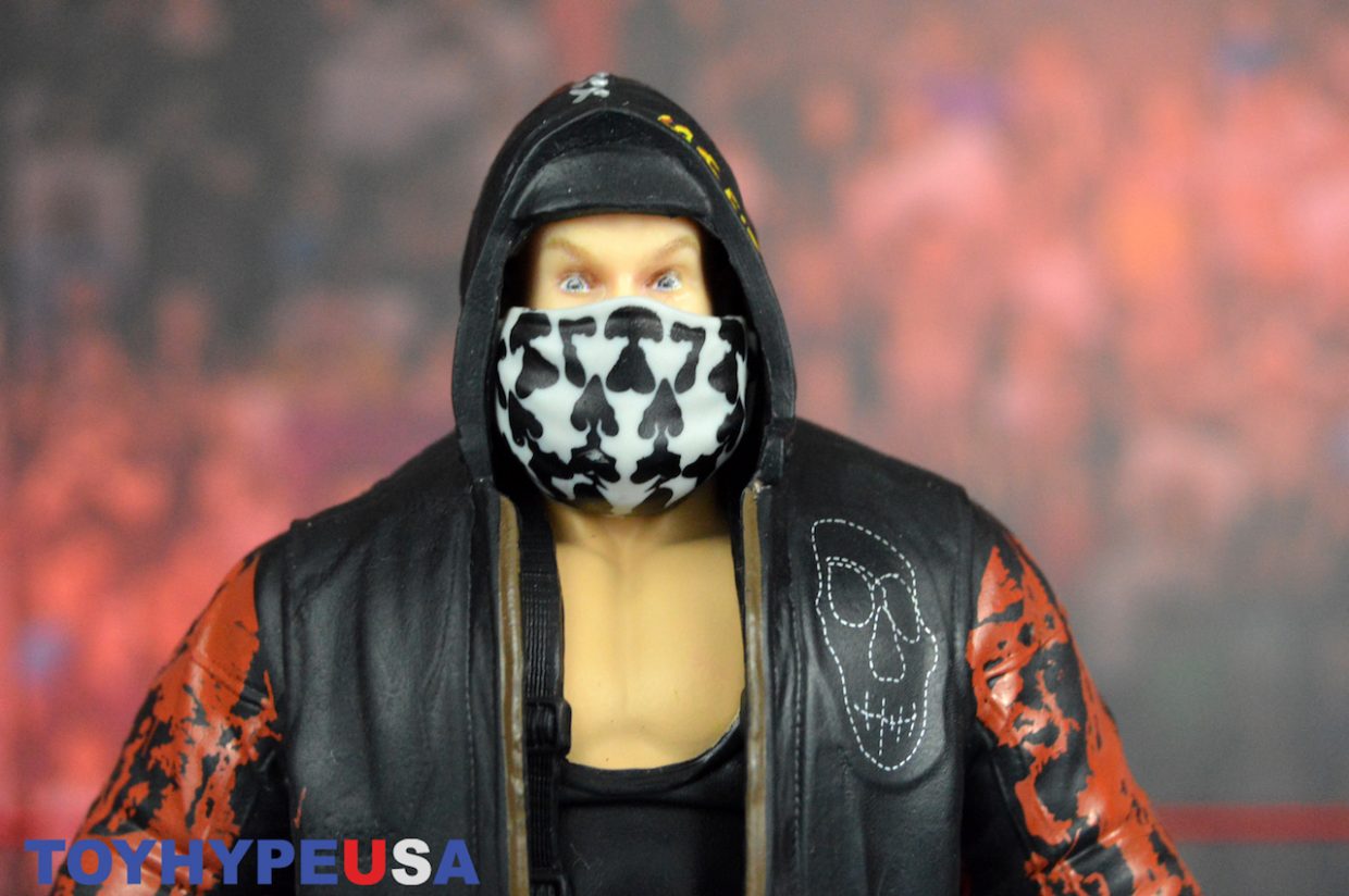 Mattel - WWE Elite Series 66 Alexander Wolfe Figure Review