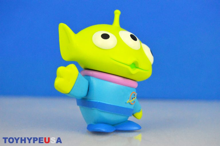 Disney Store Exclusive - Pixar Toy Box Toy Story 4 Figures Review