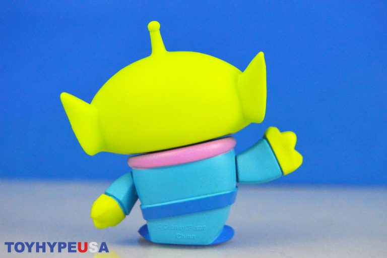 Disney Store Exclusive - Pixar Toy Box Toy Story 4 Figures Review