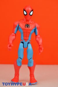 Disney Store Exclusive Marvel Toy Box Spider-Mobile & Spider-Man Figure