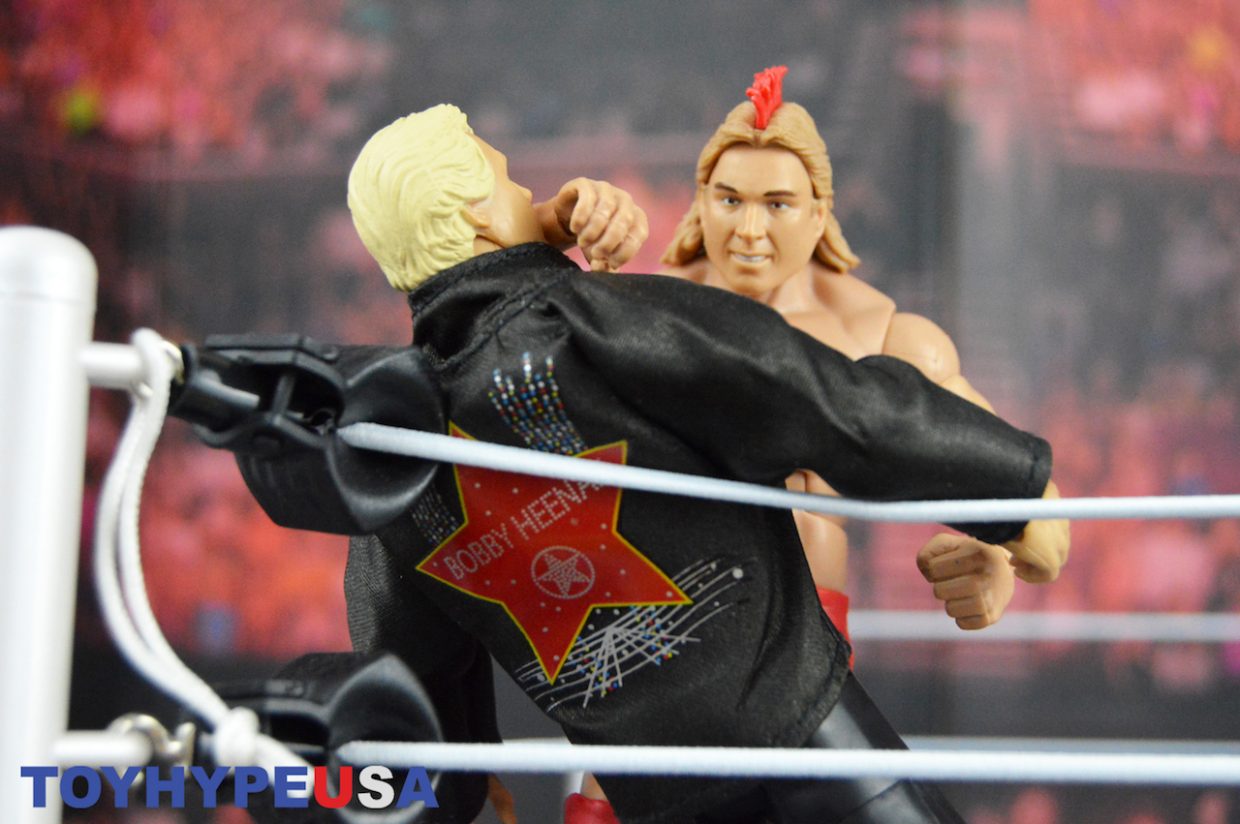 Mattel - Target Exclusive WWE Elite Collection Red Rooster Figure Review