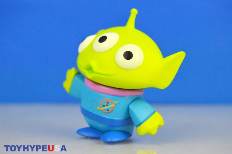 Disney Store Exclusive - Pixar Toy Box Toy Story 4 Figures Review